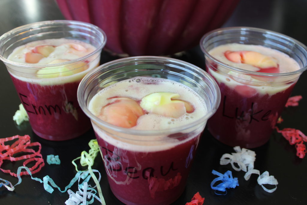 Special Juice - Mom is in the Kitchen